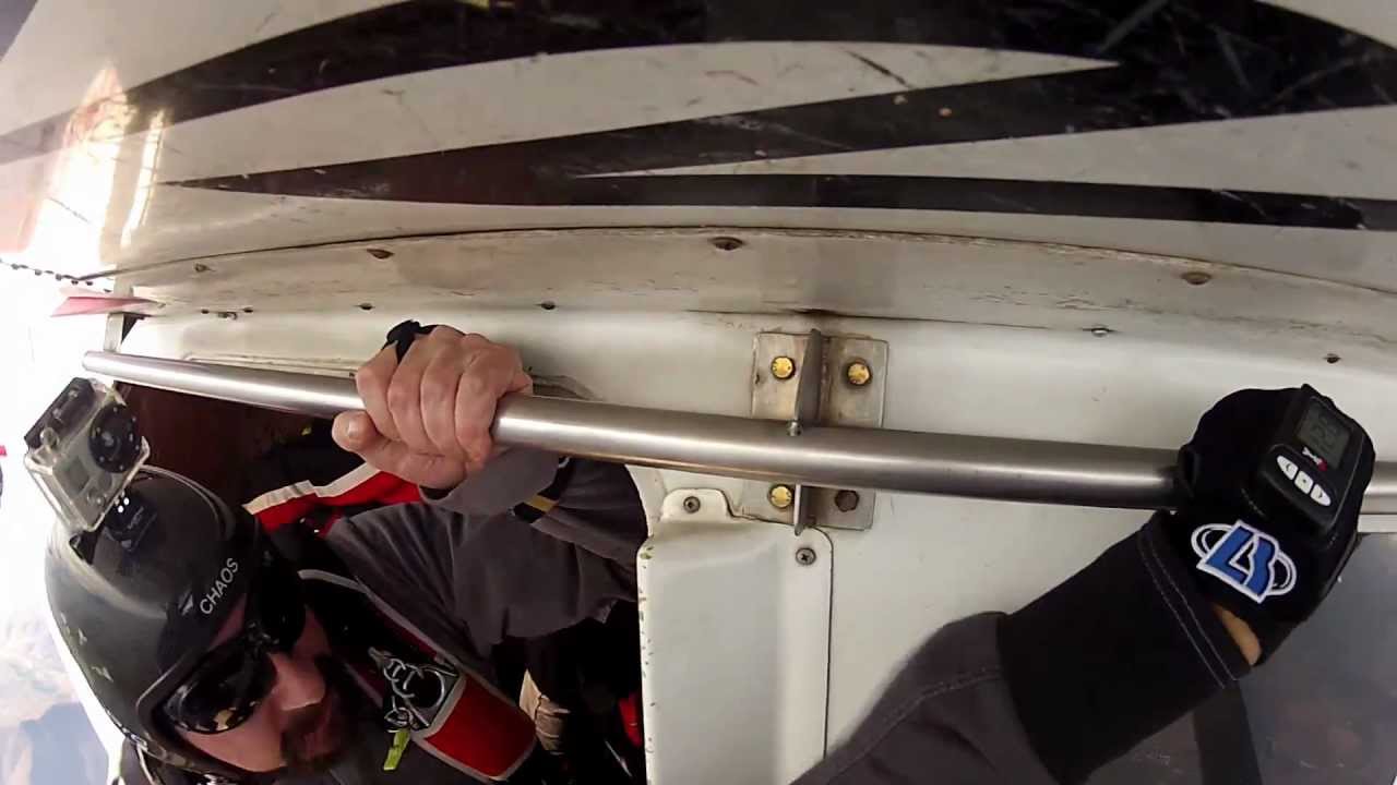 Tracking jump with Tetar - YouTube