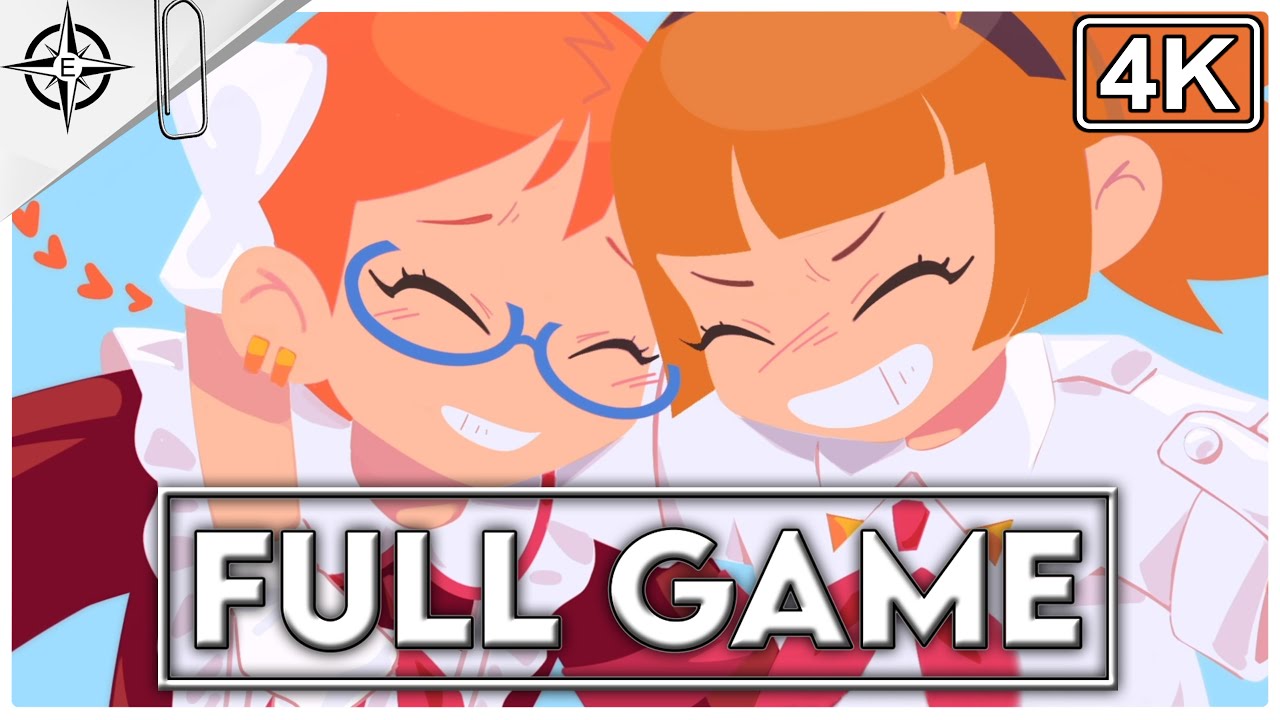 JUSTAXE Gameplay Walkthrough FULL GAME [4K 60FPS] - No Commentary - YouTube