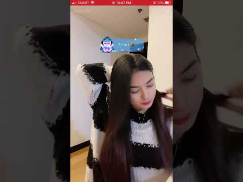 Cute bigo girl