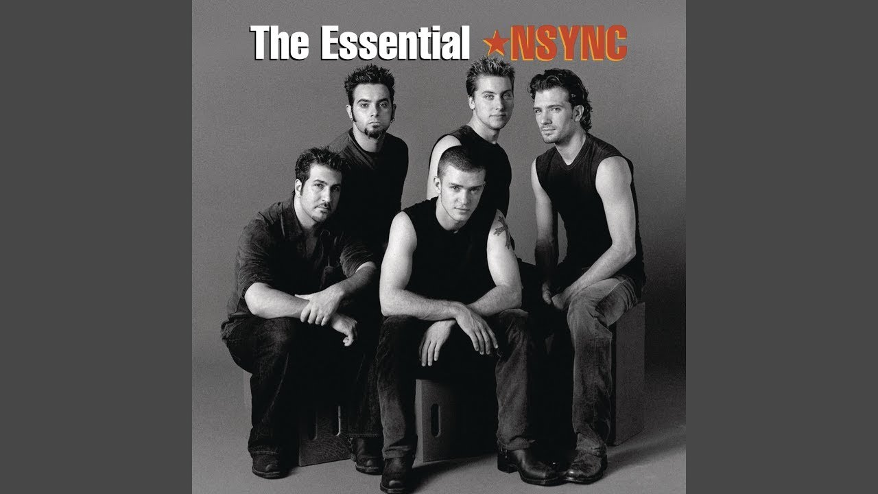 NSYNC - The Lion Sleeps Tonight (Official backing track) - YouTube