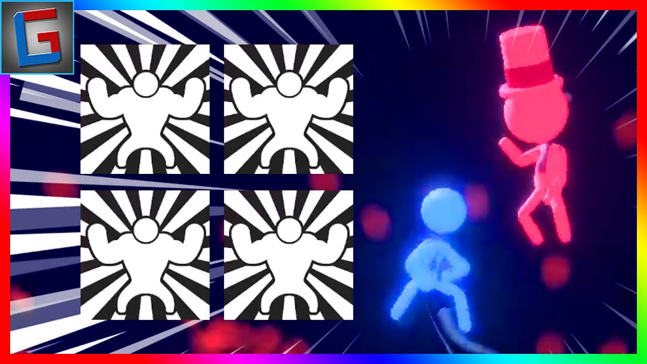 How Shredded Can One Person Get? | Stick It To The Stickman Steam Demo ...