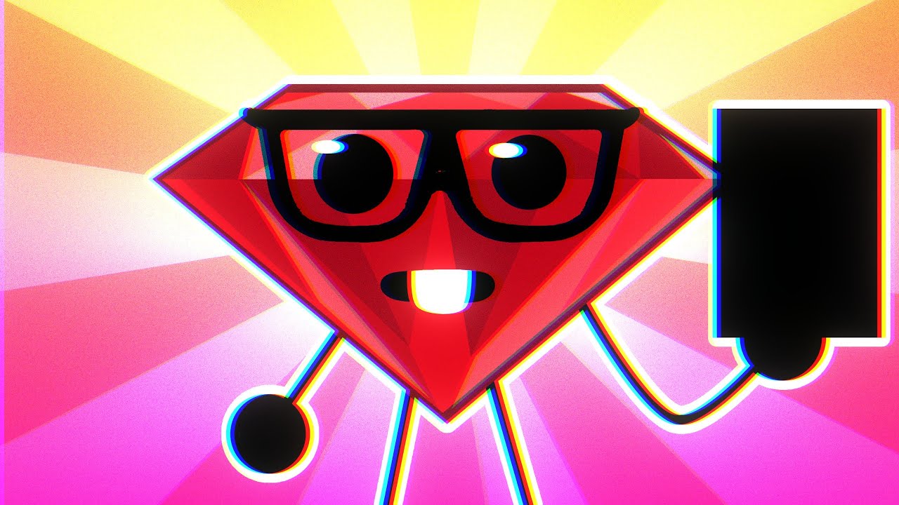 Ruby is a LOSER | Ruby & Lightning | BFDI Animation - YouTube