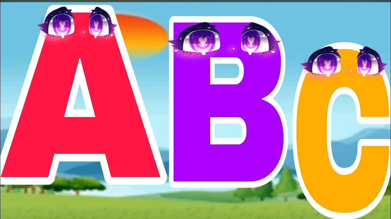 ABCD |ABCD Rhymes | ABC Alphabet Song | Alphabet Song for Children|ABC ...