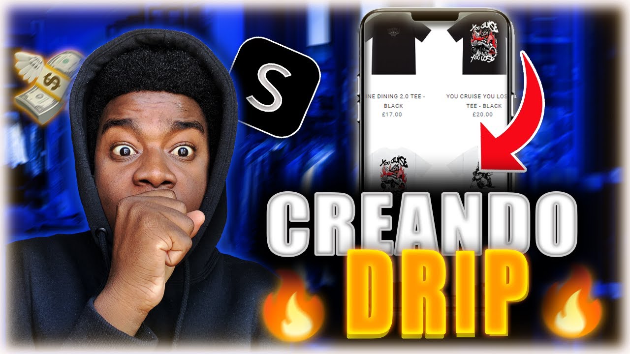CREANDO EL DRIP MÁS BARATO DEL MUNDO | DRIP SHEIN 🔥 - YouTube