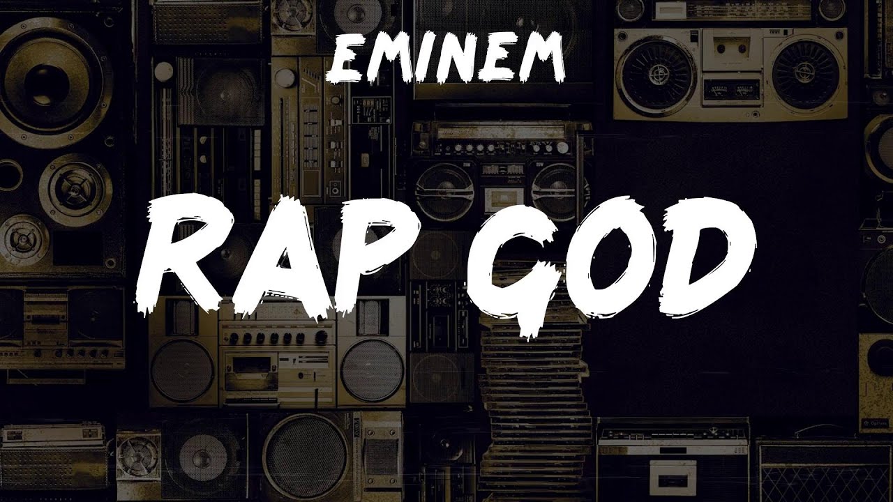 Eminem, "Rap God" Lyrics | Vintage Jams Rediscovered - YouTube