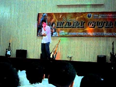 JsCBeatbox Performance @ SMKDU Teacher's Day 2011