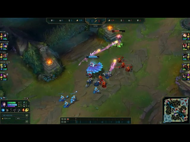 골딱이 아리 성장기 1일차 - OP.GG Talk