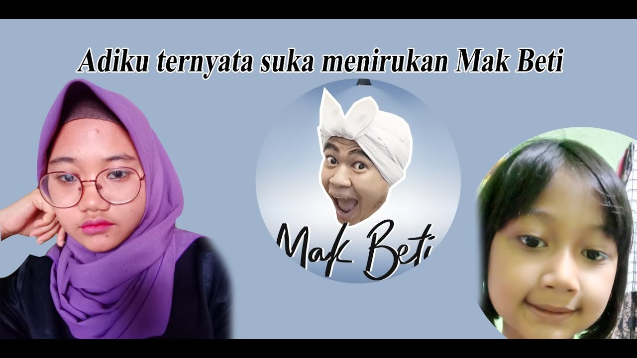 PARENTING || Anak Belajar Lewat Meniru - YouTube