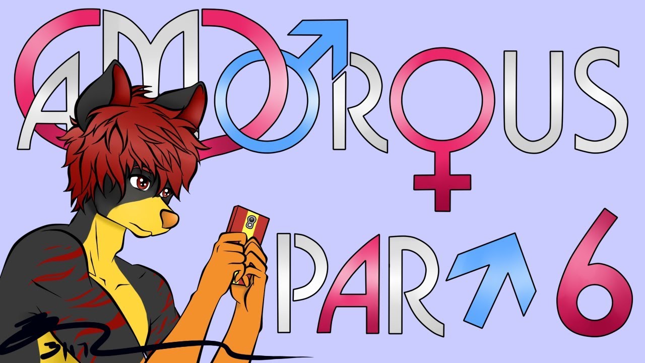 Amorous P6 Fun time with Mercy - YouTube