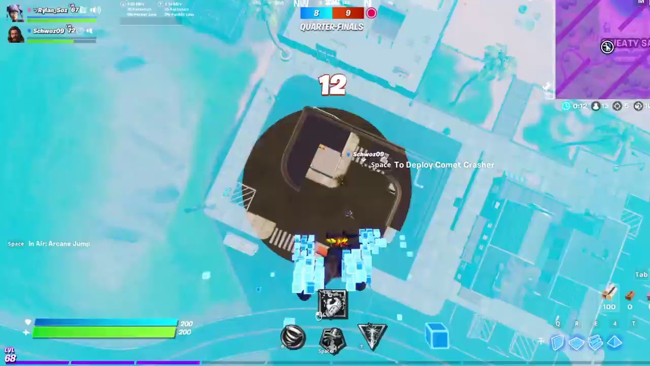 Rylan is Live, Fortnite first - YouTube