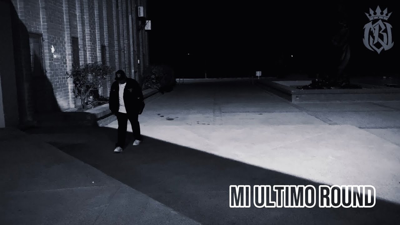 Mi Ultimo Round - Dano ft. Vane (Blanco&Negro Rap Crew) 2024 Video ...