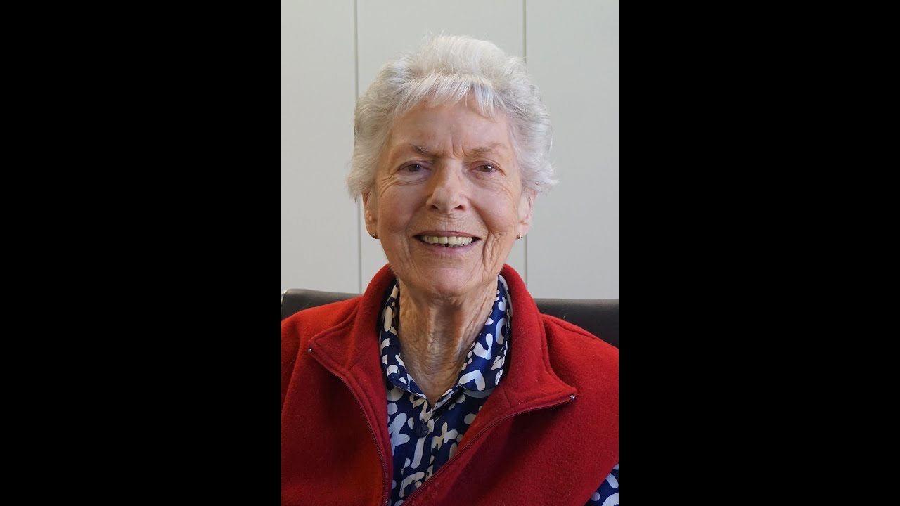 Gwen MARTIN NSW PW 0041 Funeral 11 March 2024 - YouTube