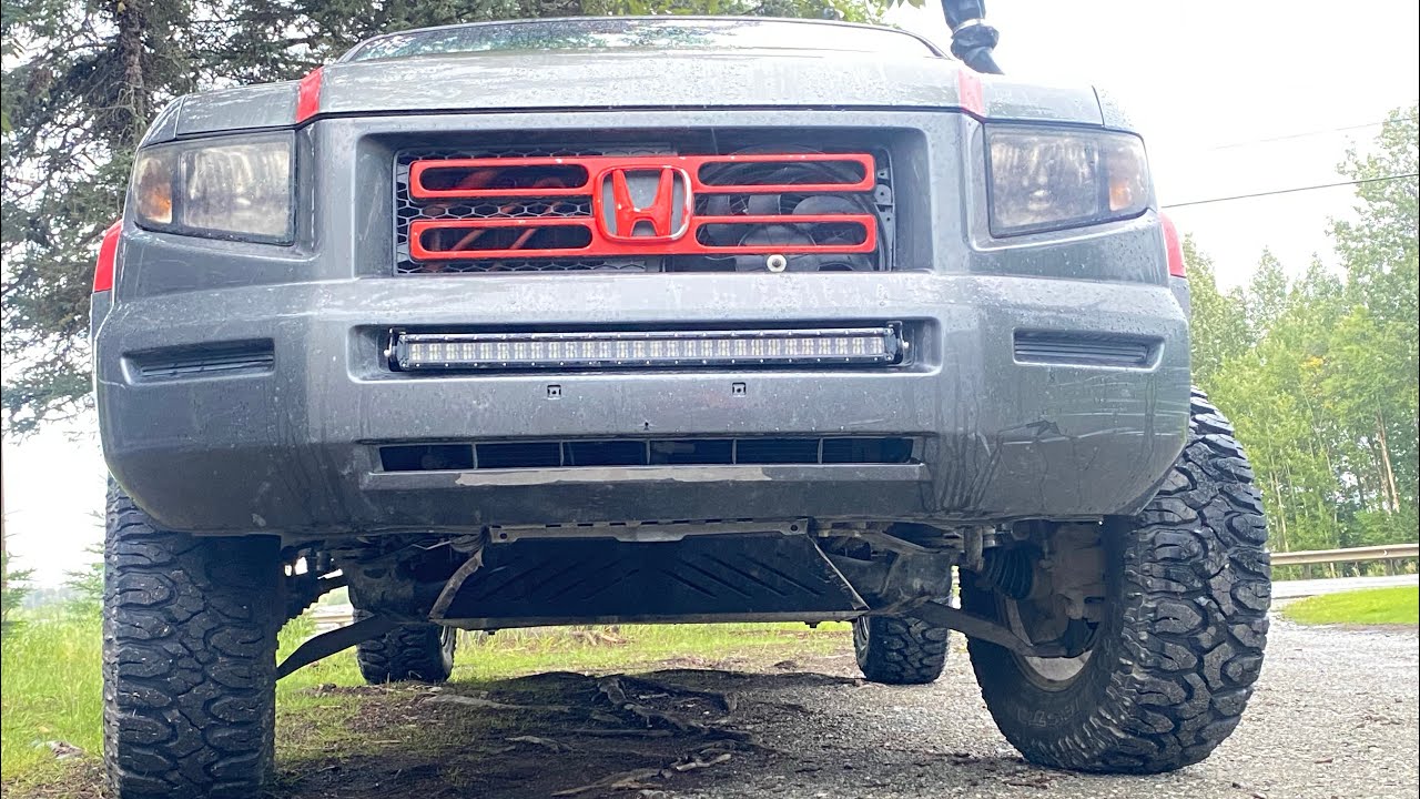 Skid Plates For 2022 Honda Ridgeline at Georgia Ramsey blog