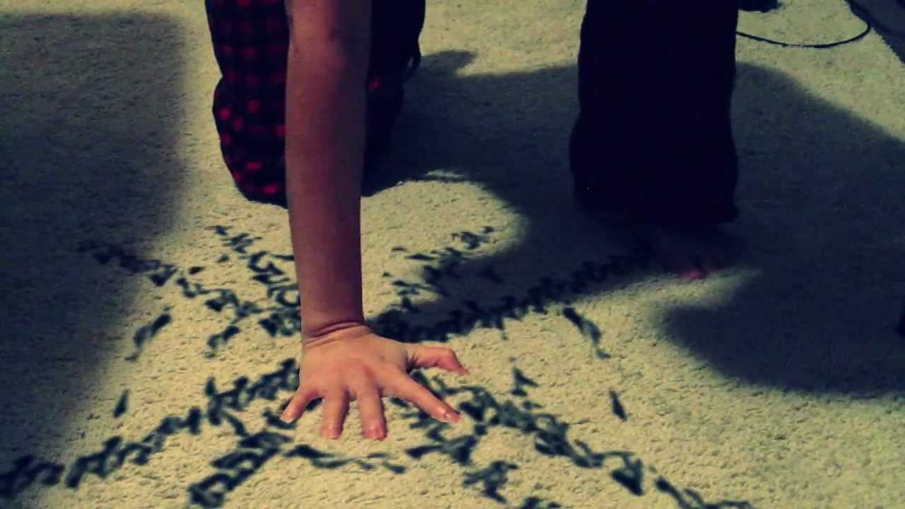 Real Summoning jutsu Test- - YouTube