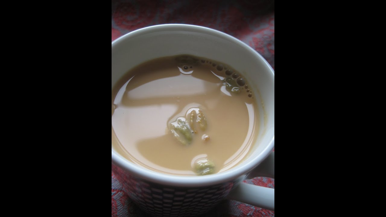 Yemeni Milk Tea - Arab Milk Tea - Shai Haleeb - Sheba Yemeni Food ...