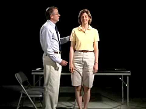 Romberg Test - YouTube