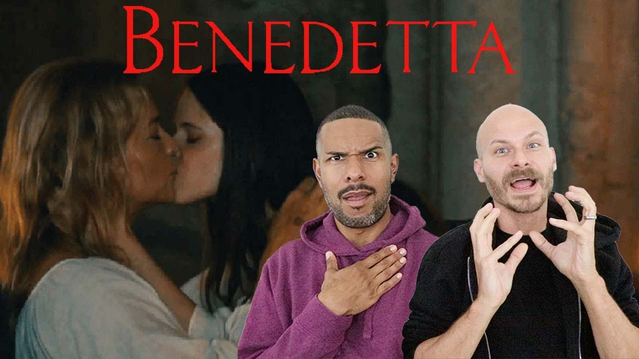BENEDETTA Movie Review **SPOILER ALERT** - YouTube