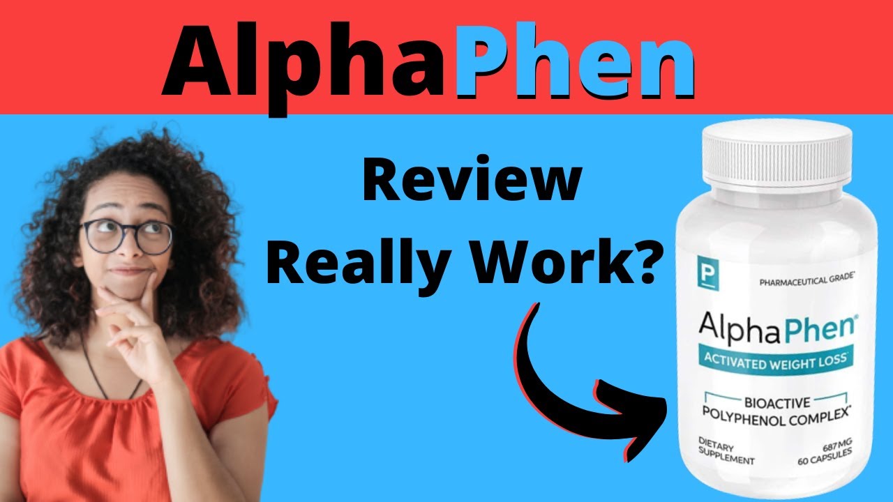 Alpha Phen Really Work? 🛑 [Alert Important] - YouTube