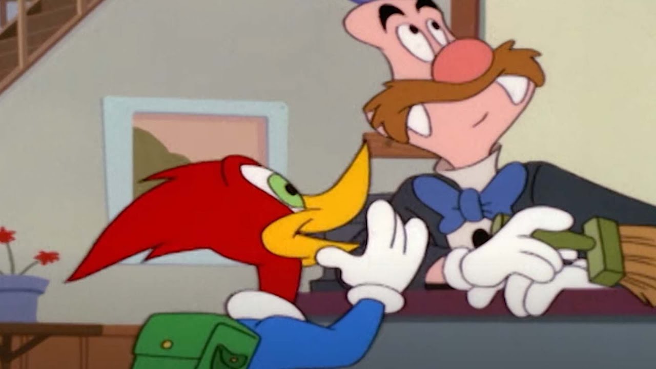 El Pájaro aprende a trabajar en equipo | El Pájaro Loco - YouTube