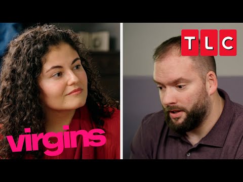 Alex Tells His Date He's a Virgin | Virgins | TLC