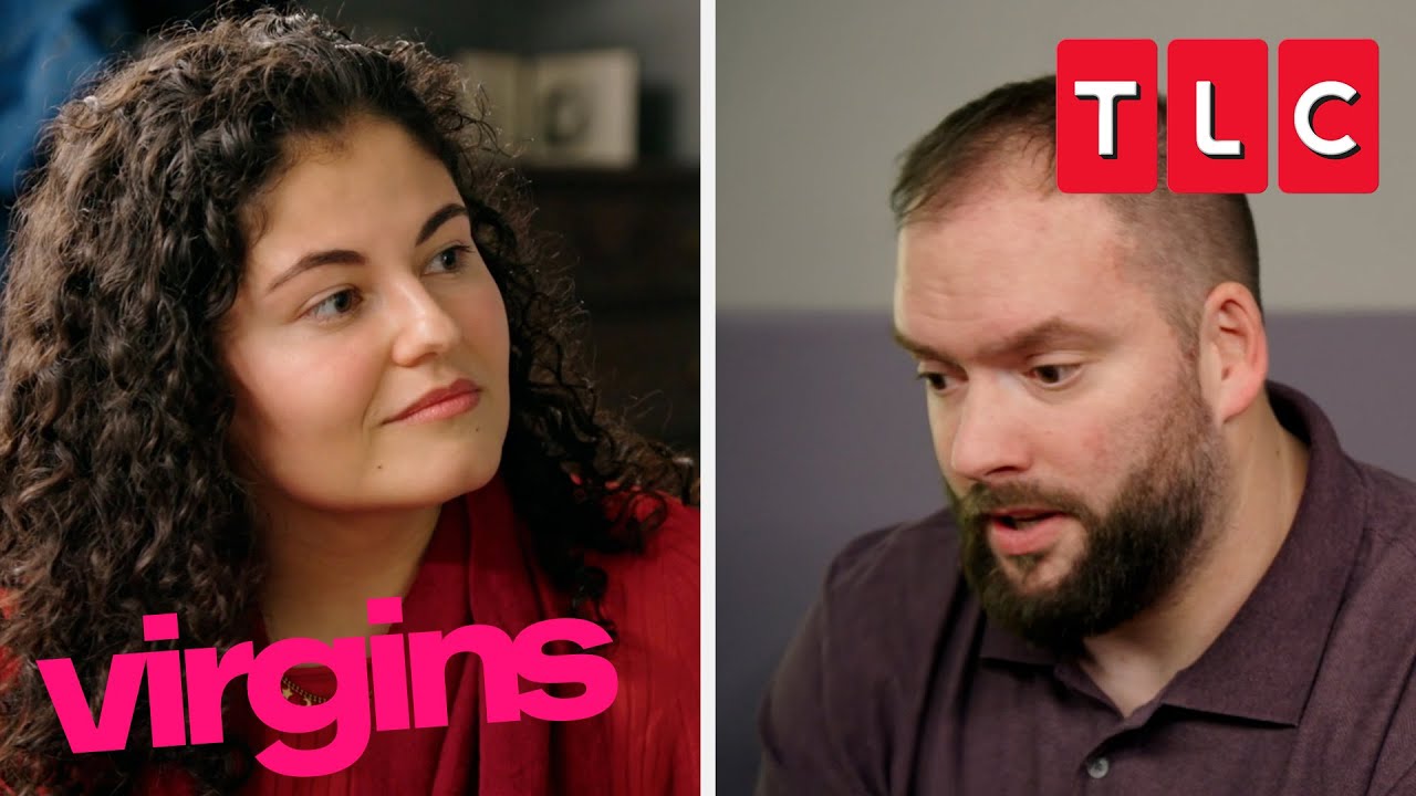 Alex Tells His Date He's a Virgin | Virgins | TLC - YouTube