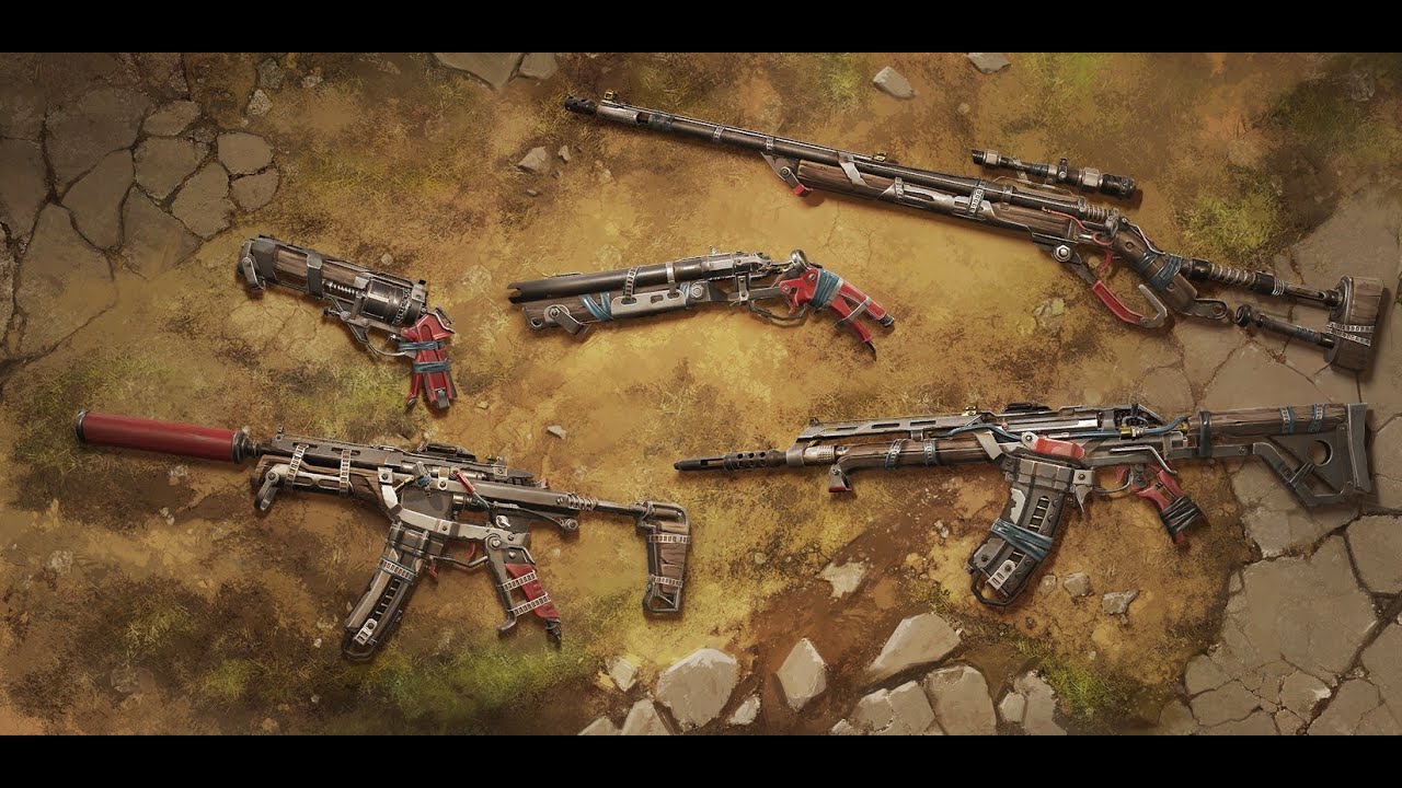 🔥 VALORANT | Wasteland Locker Showcase - YouTube