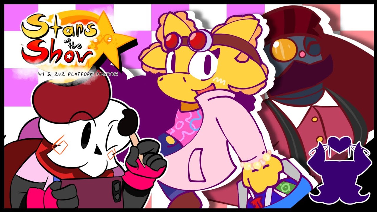 Topaz & Bolt Speedpaint | Stars of the Show - YouTube