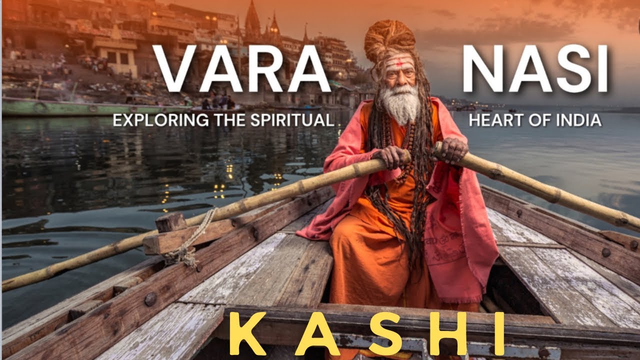 Secrets Of Kashi | Most Visiting Place In Varanasi - YouTube