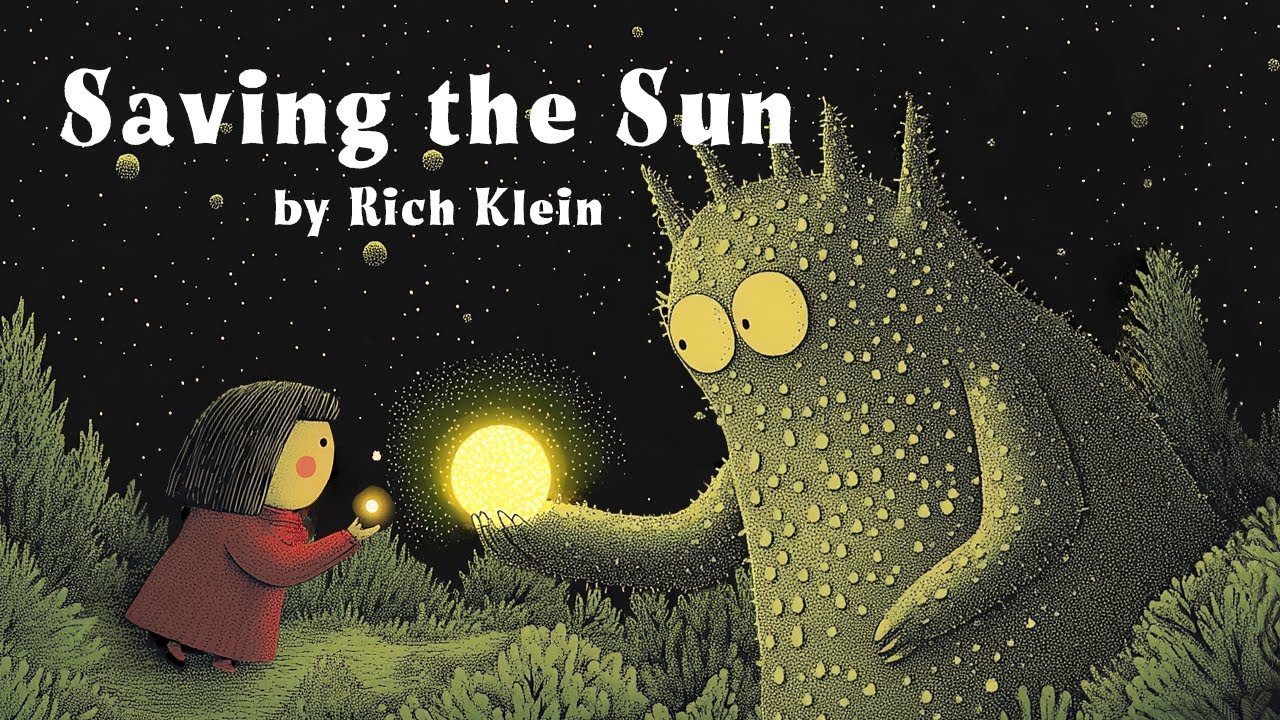 Saving the Sun ☀️ 🎶 — a magical animated musical tale - YouTube