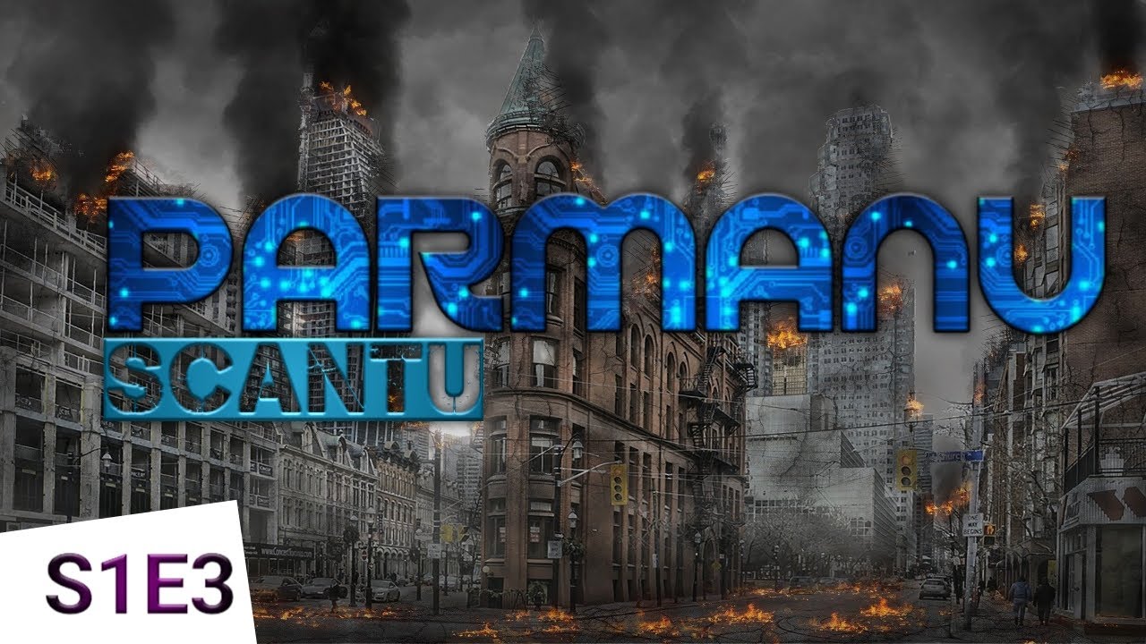PARMANU BOMB | atomic power | scantu episode 3 - YouTube
