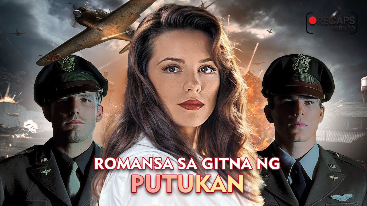Isang NURSE na PAREHONG UMIBIG AT NAGMAHAL SA BAYAN l Tagalog Recap l ...