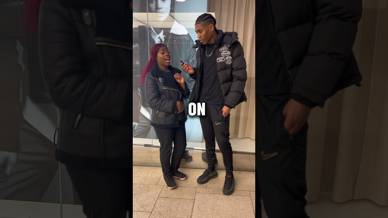 She stole my mic #ghetto #feisty #ratchet #interview #jatye123 - YouTube