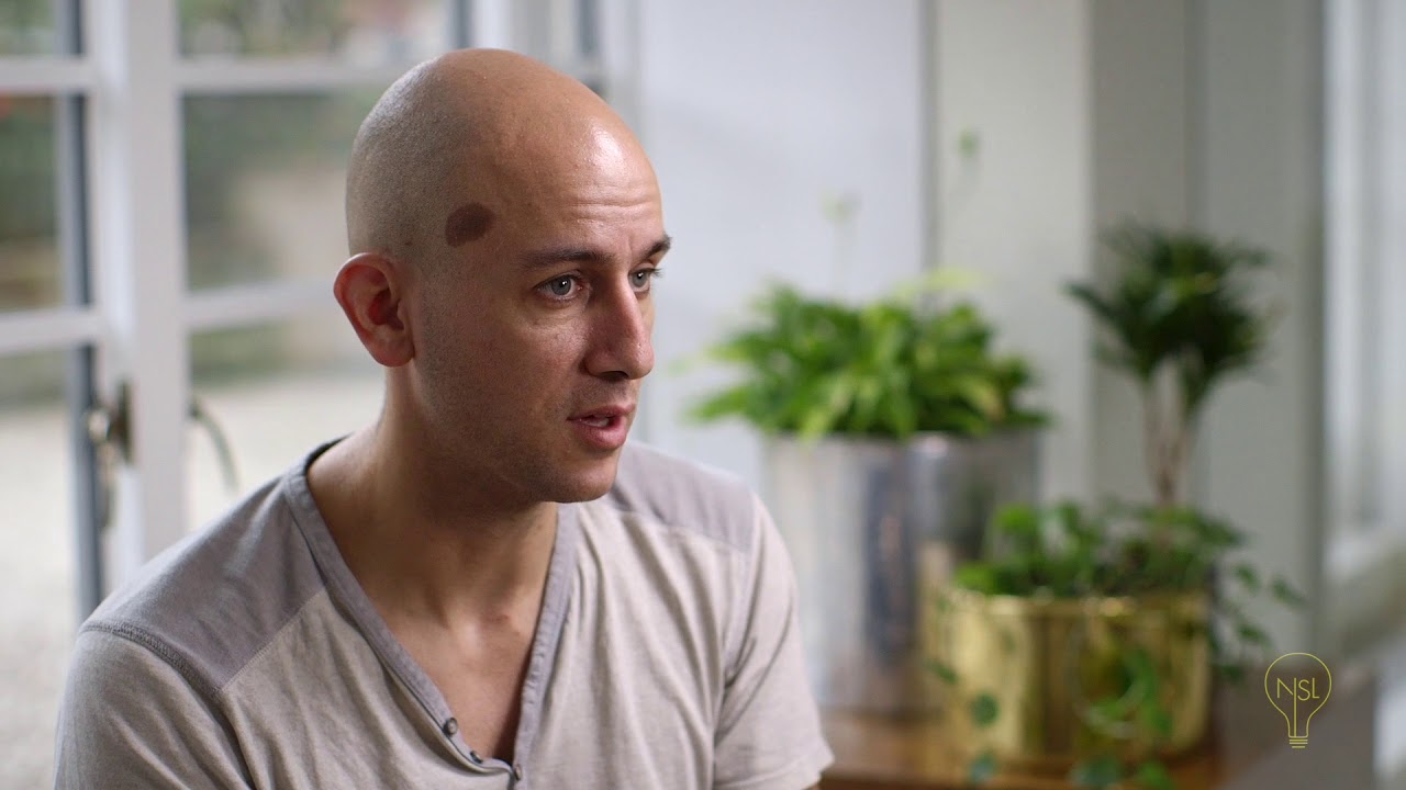 NSL Bites: Ari Meisel Shares His Framework for Productivity - YouTube