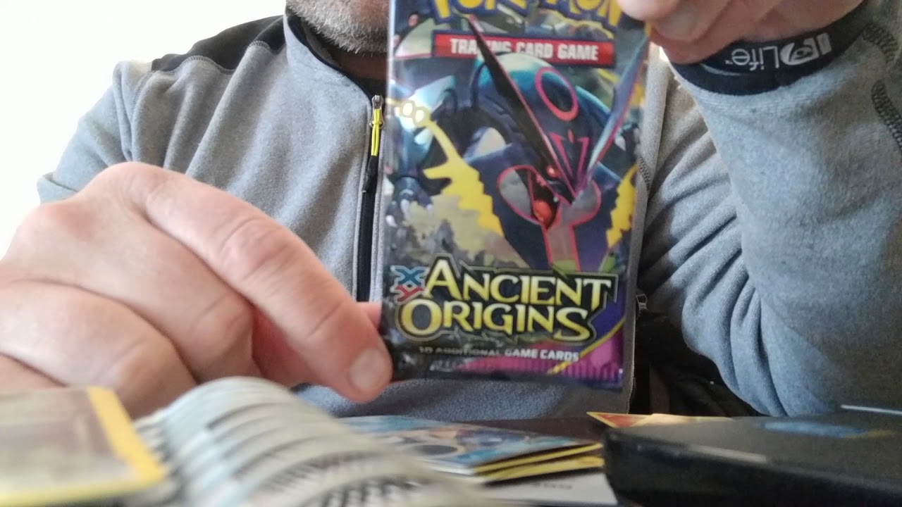 Pokemon MEGA Powers Box Reveal and TCG Booster Packs - YouTube