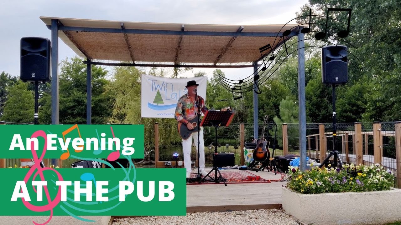 Popa-G playing at Twin Lakes FRANCE - YouTube