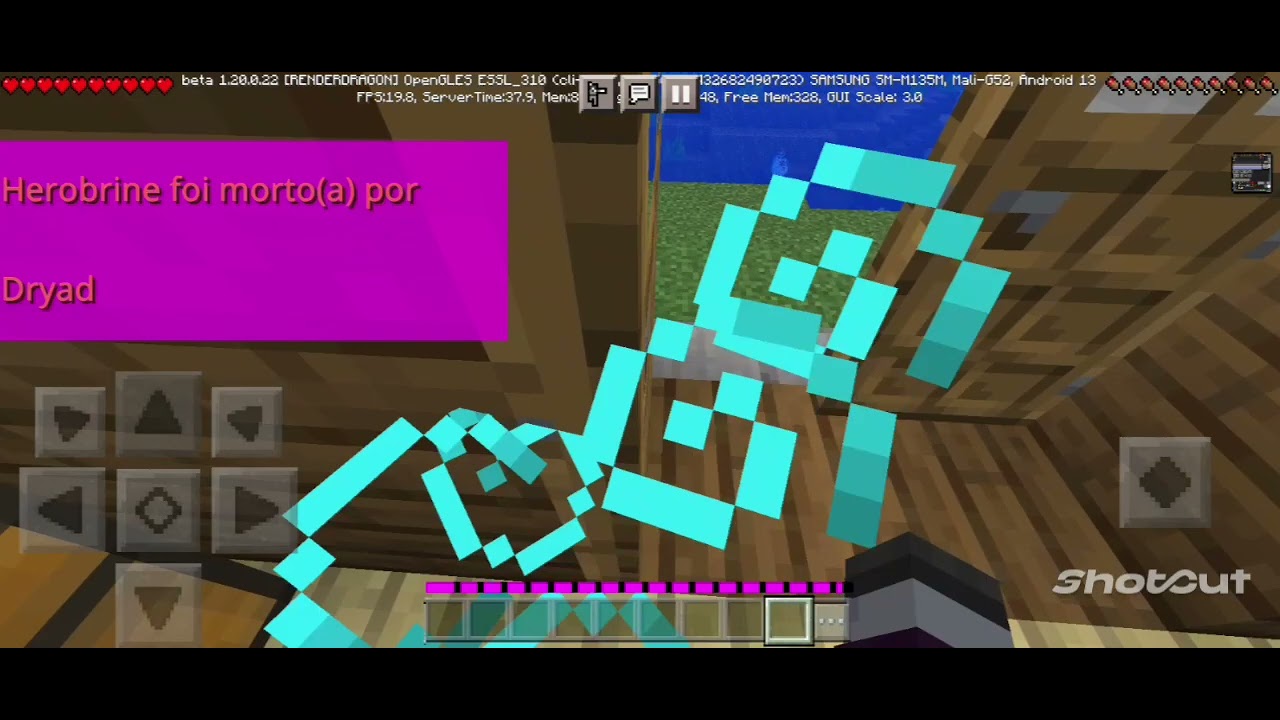 Sine do Minecraft Parte 3 ️ - YouTube