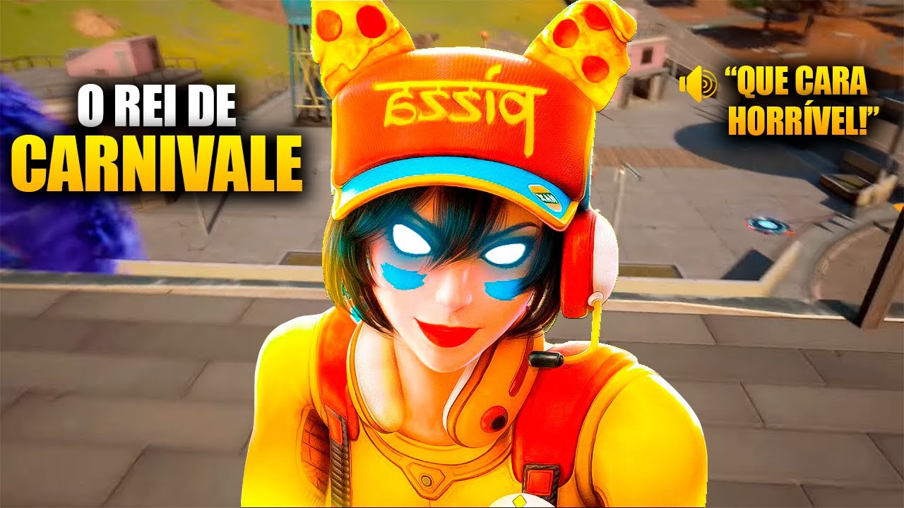 CARNIVALE PEGOU F0G0 - FARLIGHT 84 - YouTube