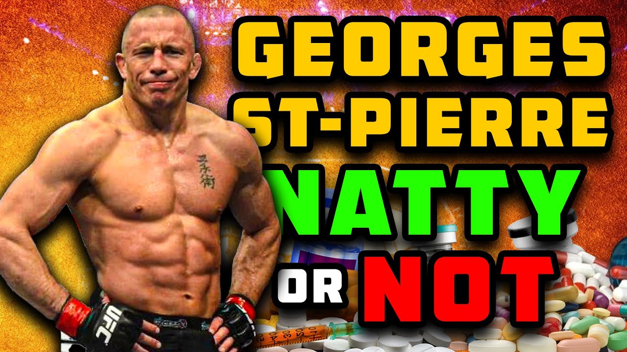 Georges St-Pierre - Natty Or Not - YouTube