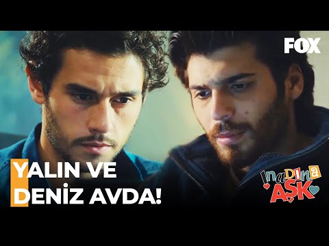 Yalın ve Deniz, İblis'in Peşinde - İnadına Aşk 17. Bölüm