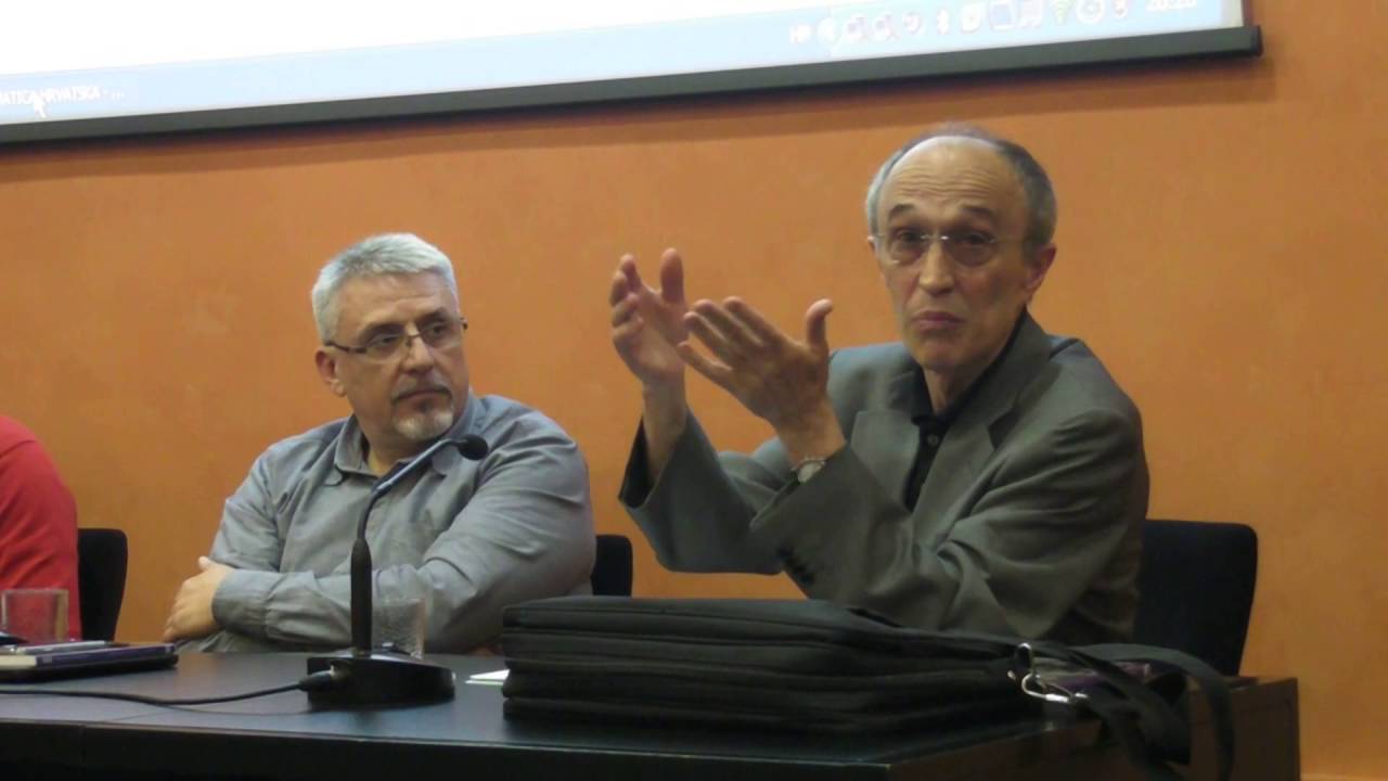 Obnova: Imigracija - opasnost ili potencijal? - tribina - Boris Havel ...