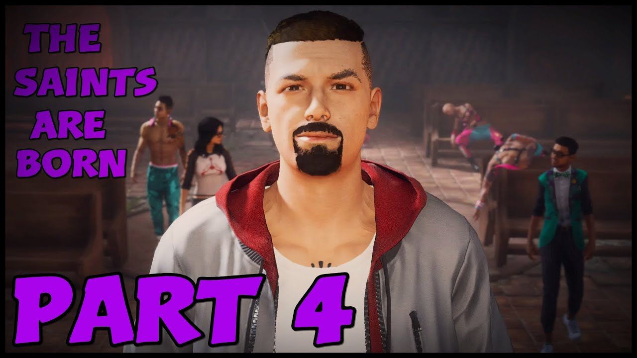 Saints Row Part 4 - YouTube