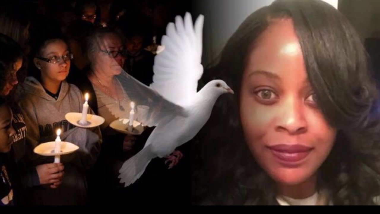 Tribute To Crystal Hamilton.(Sea You Again) - YouTube