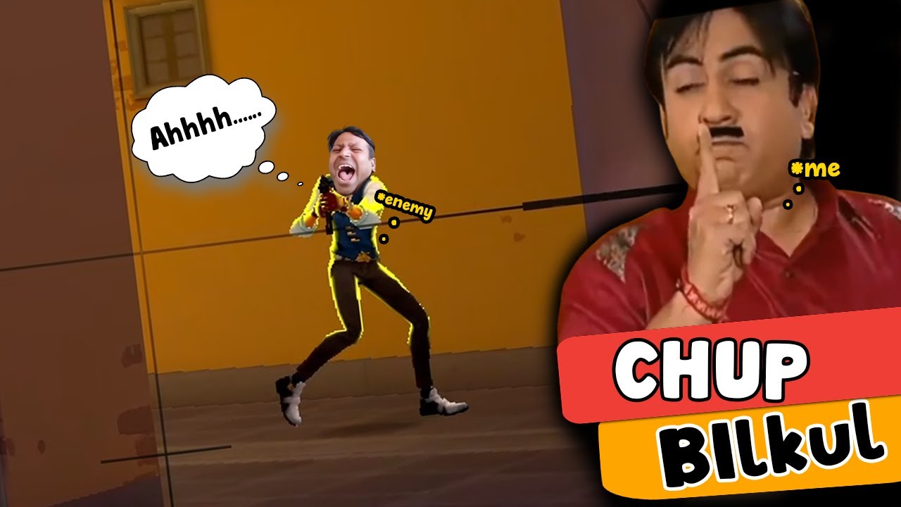 Chup bilkul chup!!! - Valorant India (funny moments #18) - Sossi Kela ...