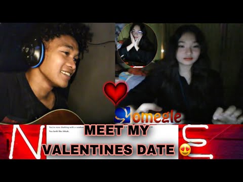 singing to strangers on omegle | she rock my world 🥰😍 - YouTube