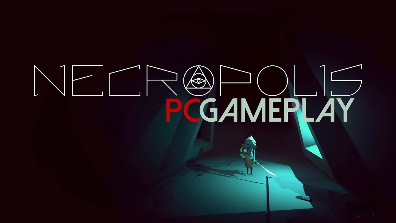 NECROPOLIS Gameplay (PC HD) - YouTube