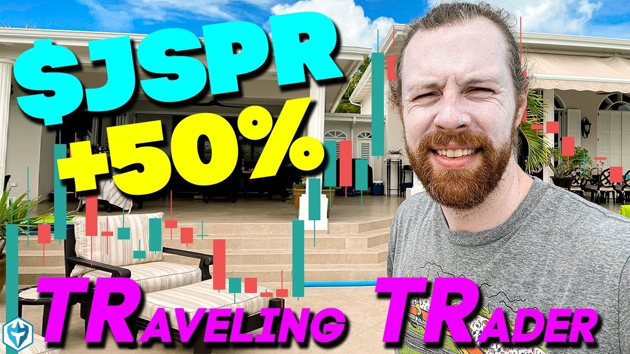 $JSPR +50% Gap and Go! - YouTube