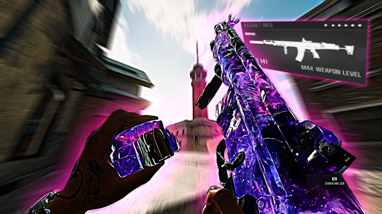 *NEW* OG KILO 141 & MP5 META LOADOUT on Rebirth Island! (Kilo 141 & Mp5 ...