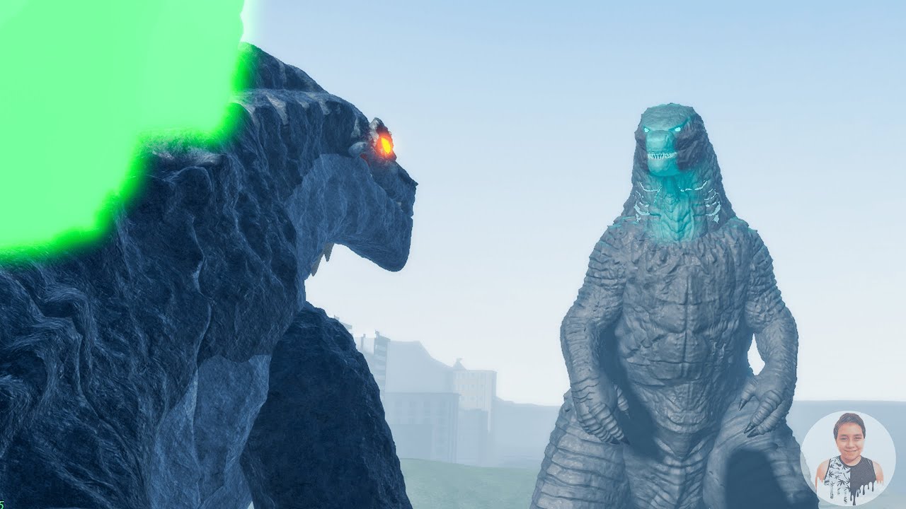 GODZILLA VS ZILLA Death War's #1 - ROBLOX - YouTube