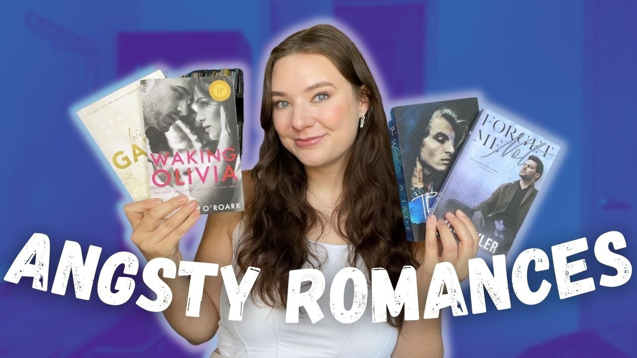 Angsty Romance Book Recommendations // make me SUFFER🥲 // collab with ...