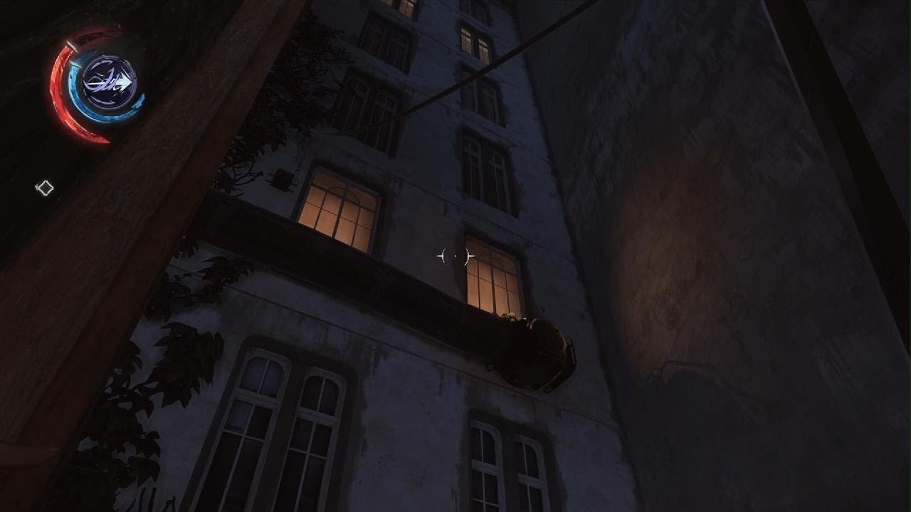 Dishonored 2 Emily High Chaos Part 24 - YouTube